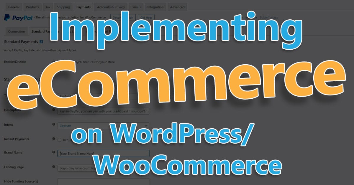 How to Setup WooCommerce: Easy eCommerce 1st Steps?